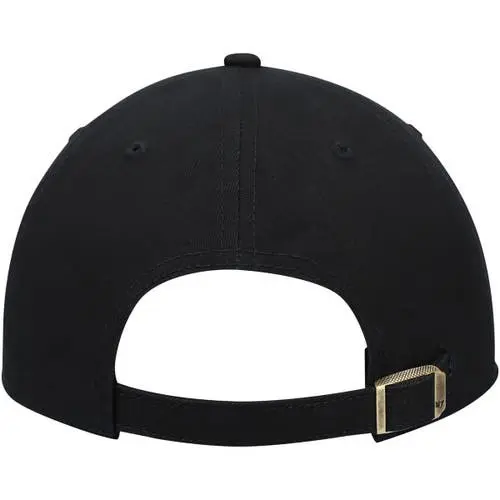 '47 47 Chicago White Sox Miata Clean Up Cap - Black