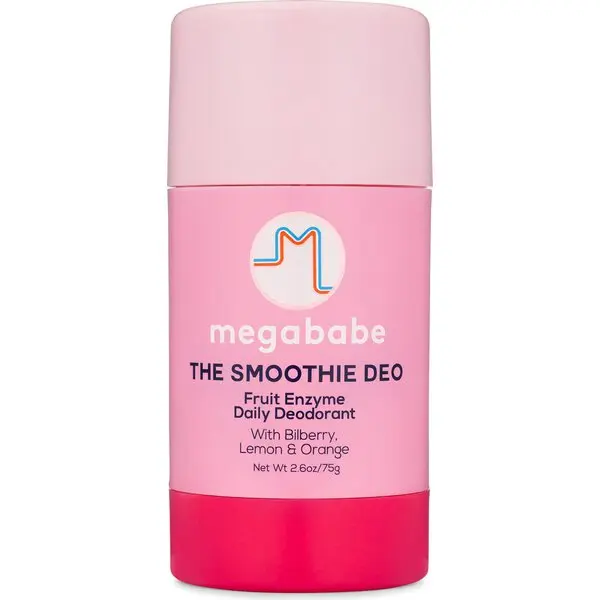 MEGABABE The Smoothie Deo Aluminum-free Deodorant - No Color