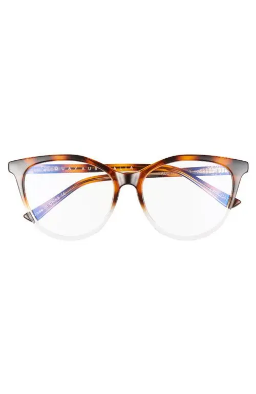 Quay Australia All Nighter 50mm Blue Light Filtering Glasses  display picture 3