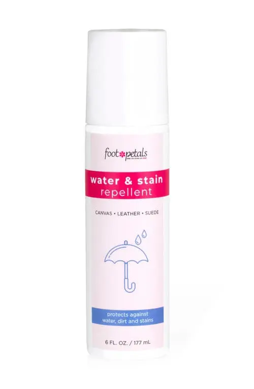 FOOT PETALS Shoe Water & Stain Repellent Spray