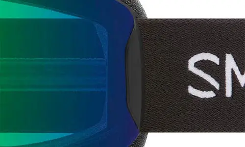 SMITH 192mm Chromapop™ Low Bridge Snow Goggles