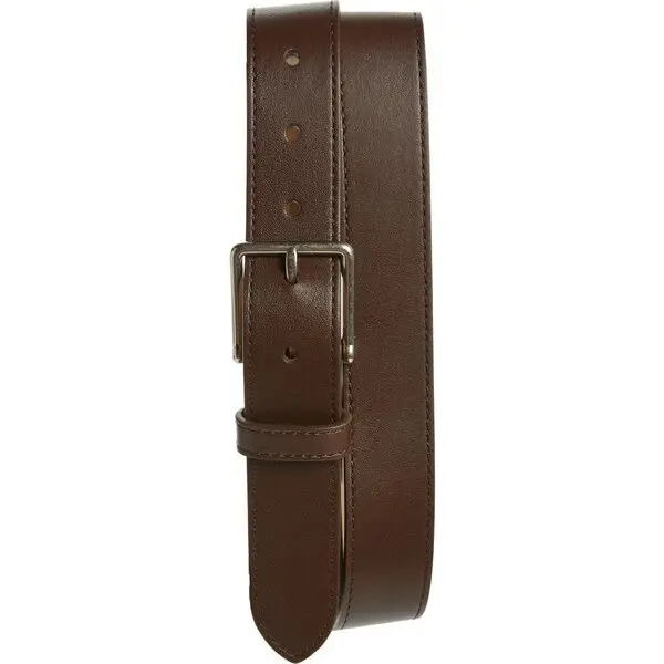 Shinola Leather Belt - Brown