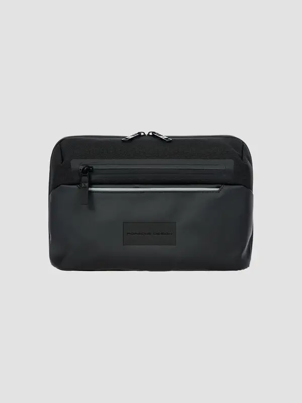 Porsche Design Urban Eco Washbag - Black