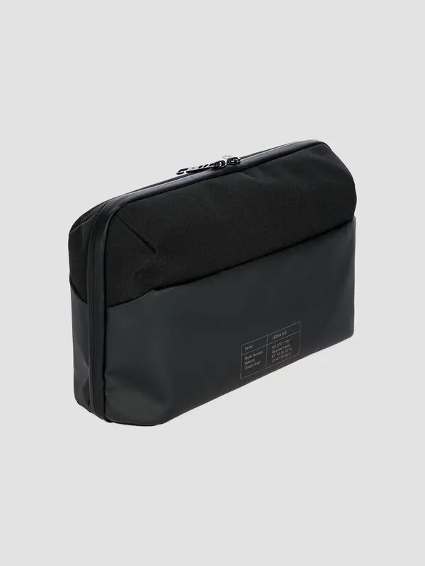 Porsche Design Urban Eco Washbag - Black