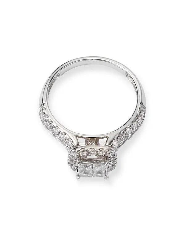 Bloomingdale'S Diamond Engagement Ring 1.0 Tcw In 14k Gold