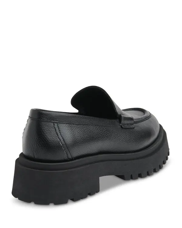 Whistles Aerton Chunky Platform Loafers