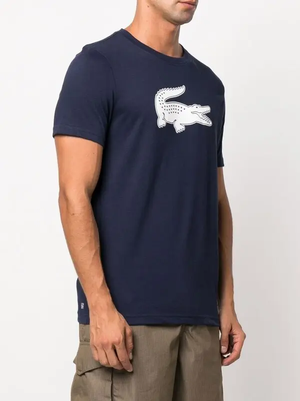 Lacoste Logo-print T-shirt