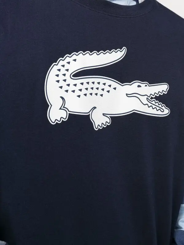 Lacoste Logo-print T-shirt