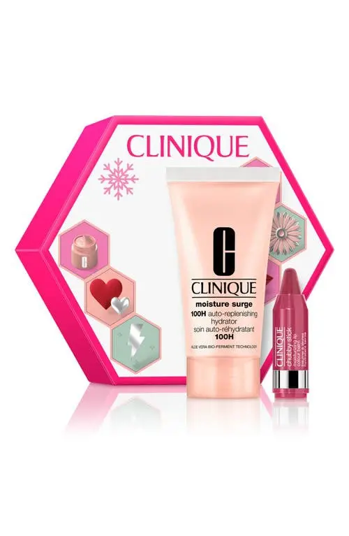 CLINIQUE Merry Moisture Set