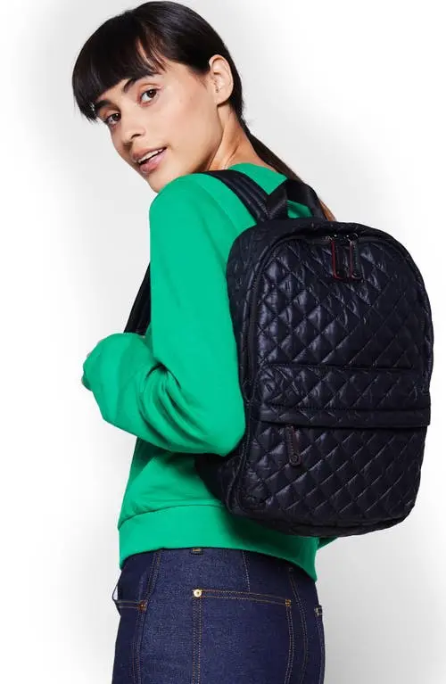 Mz Wallace City Backpack