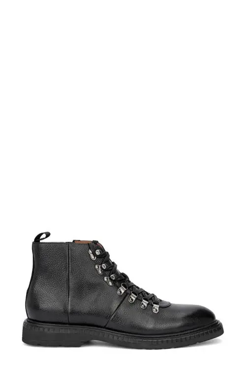 VINTAGE FOUNDRY CO. Hayden Lace-up Boots - Black