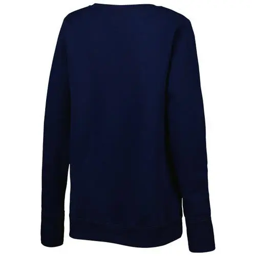 CUCE Tennessee Titans Deep V-neck Pullover Sweatshirt