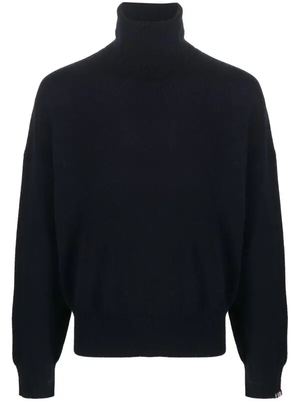 Extreme Cashmere Roll Neck Knitted Jumper