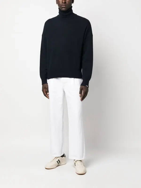Extreme Cashmere Roll Neck Knitted Jumper