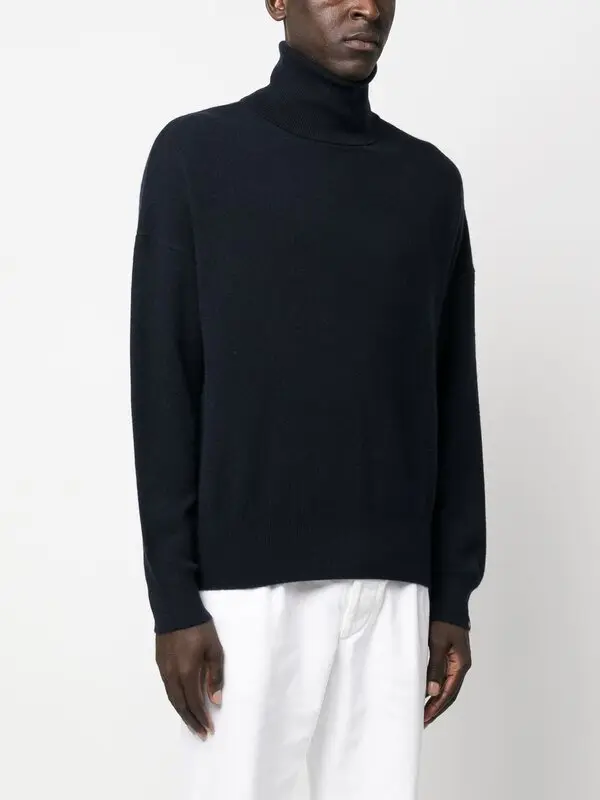 Extreme Cashmere Roll Neck Knitted Jumper