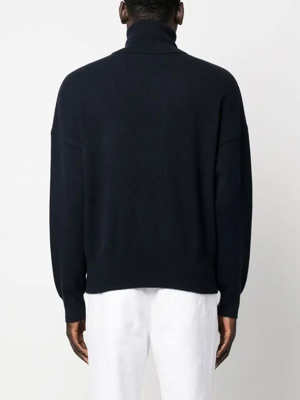 Extreme Cashmere Roll Neck Knitted Jumper