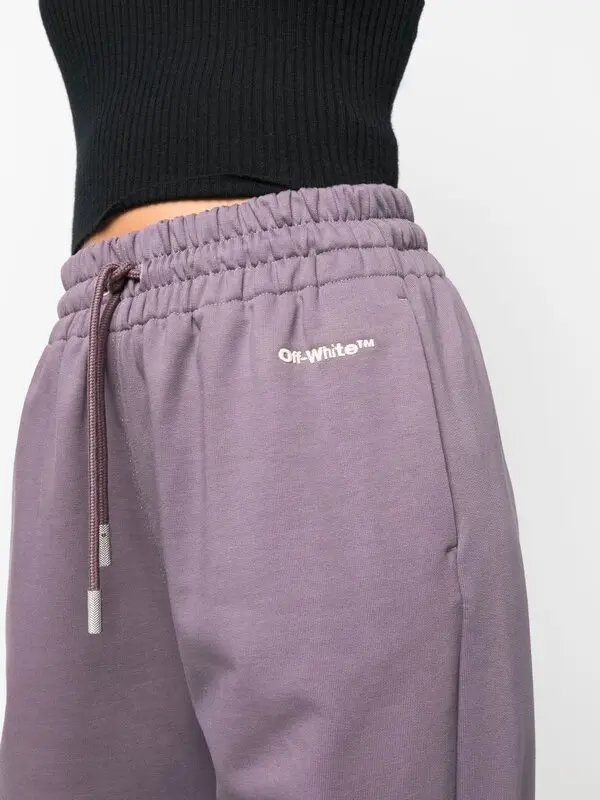 Off-White Logo-print Track Pants