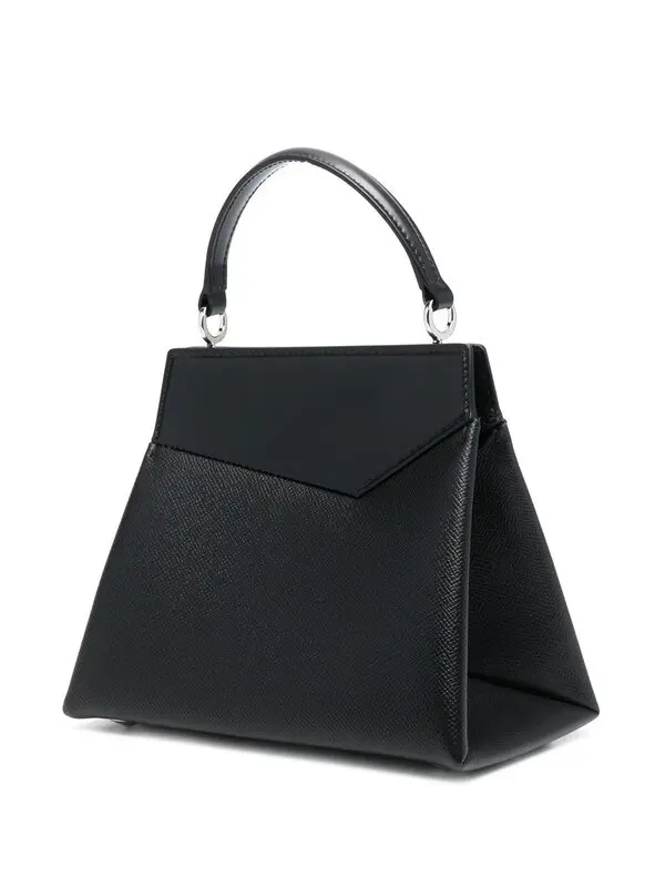 MAISON MARGIELA Snatched Mini Tote - Black