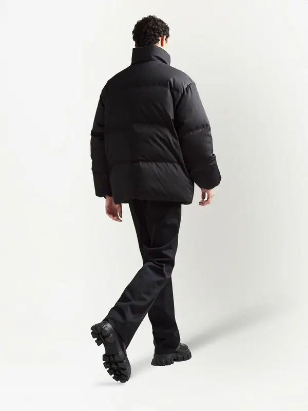 Prada Re-nylon Reversible Down Jacket