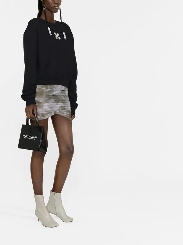 Off-White Arrows Logo Sweatshirt