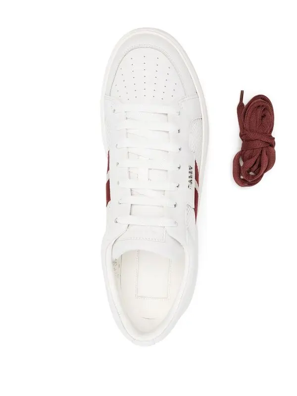 Bally Mely Low-top Sneakers - White