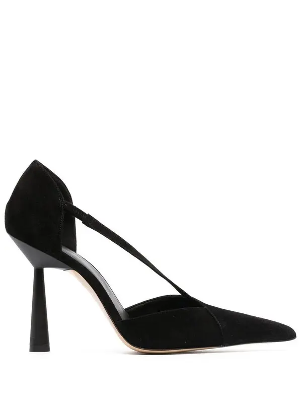 GIABORGHINI 105mm Pointed-toe Pumps