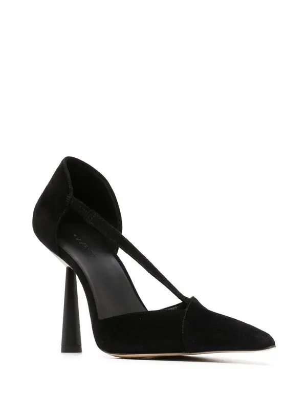 GIABORGHINI 105mm Pointed-toe Pumps