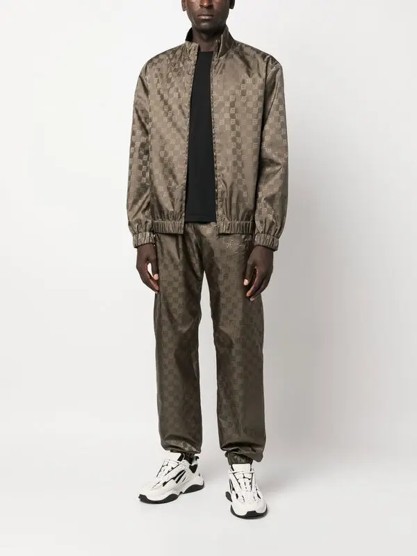 MISBHV Monogram Track Jacket