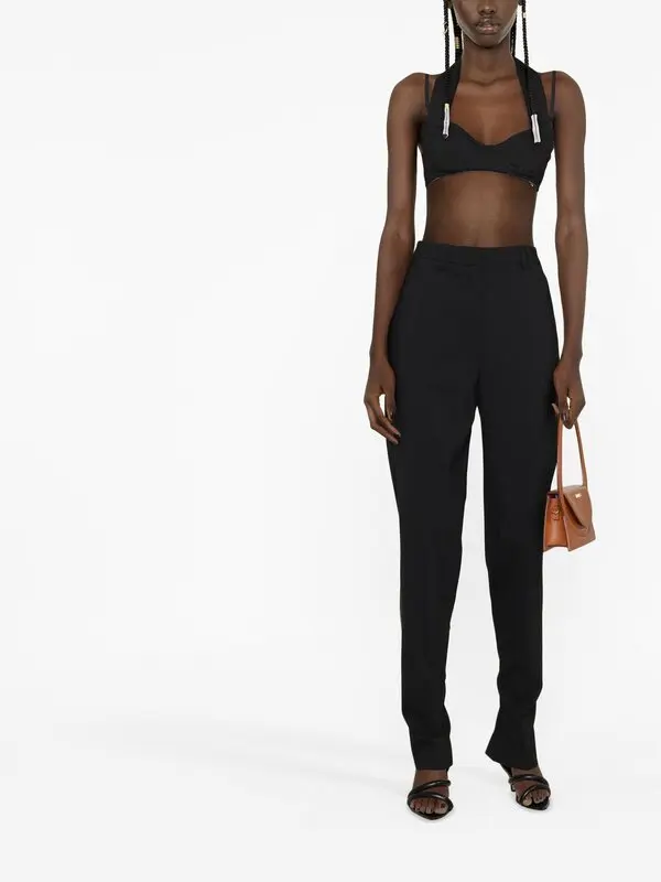 Jacquemus Tapered-leg Trousers