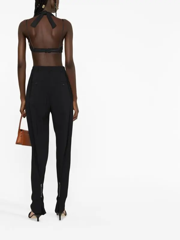 Jacquemus Tapered-leg Trousers