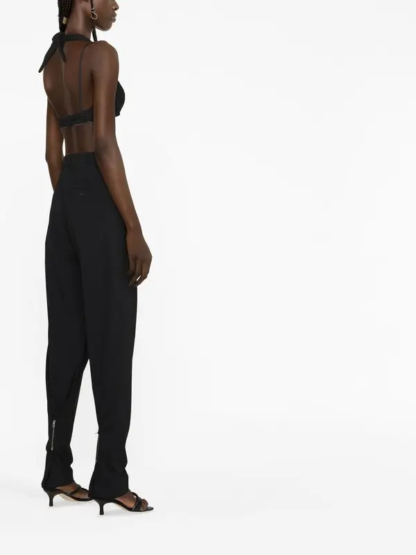 Jacquemus Tapered-leg Trousers
