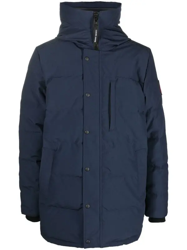 Canada Goose Carson Parka - Blue