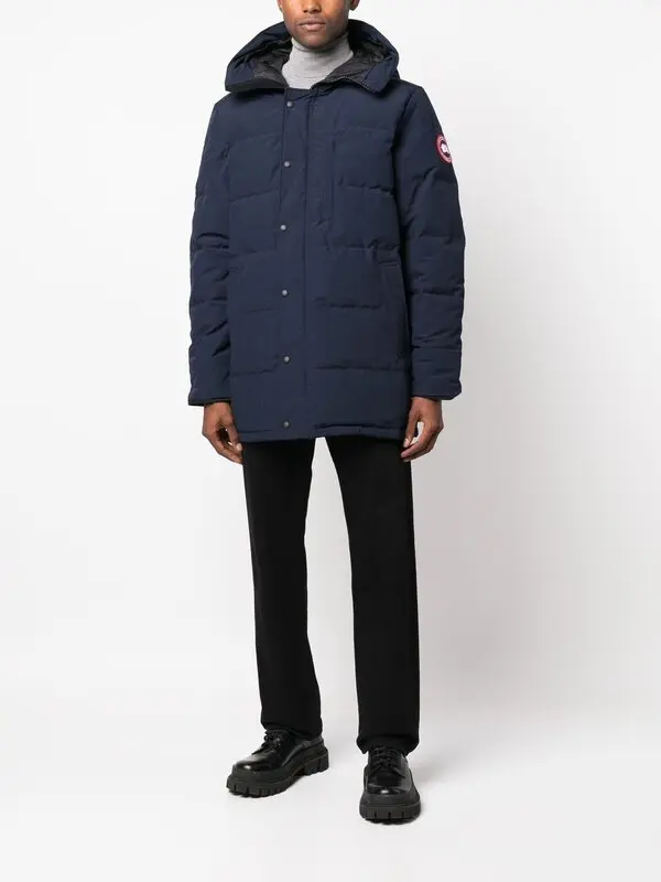Canada Goose Carson Parka - Blue