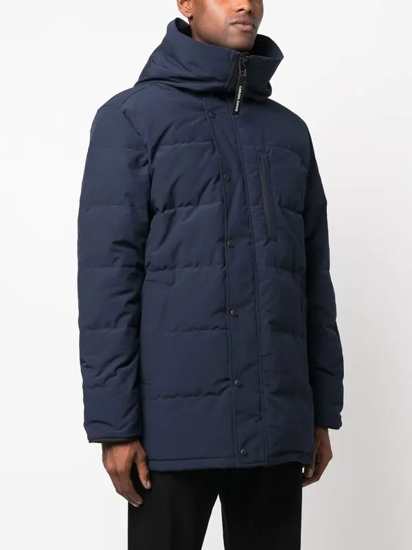 Canada Goose Carson Parka - Blue