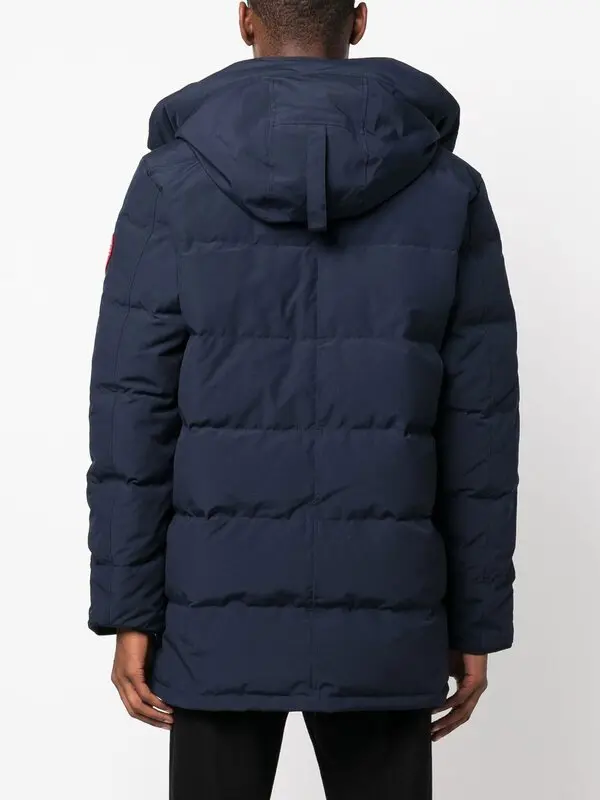Canada Goose Carson Parka - Blue