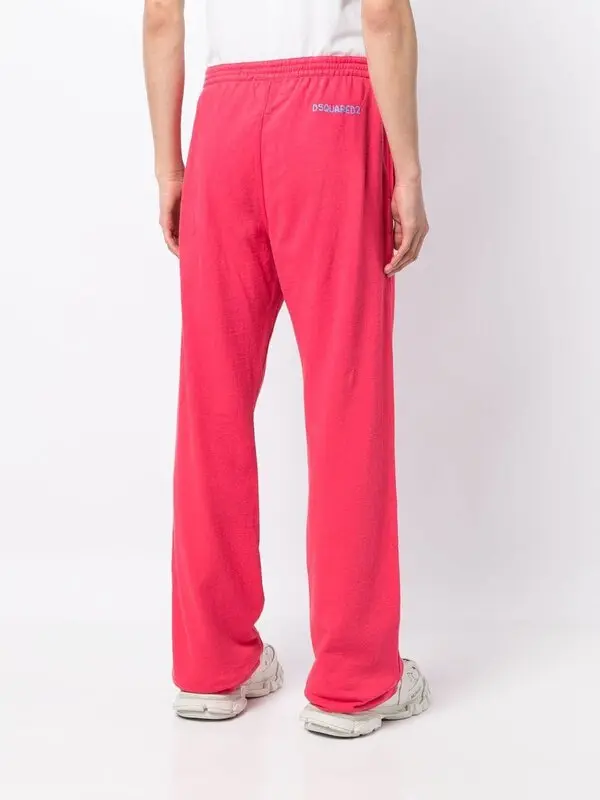 Dsquared2 Straight-leg Trousers