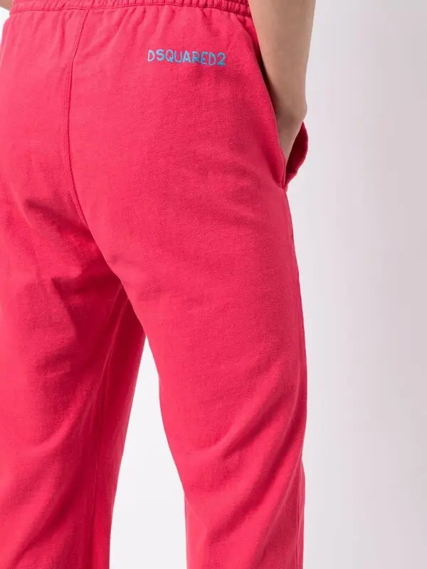 Dsquared2 Straight-leg Trousers