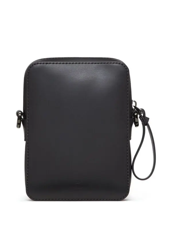 Valentino Garavani Vltn Leather Shoulder Bag