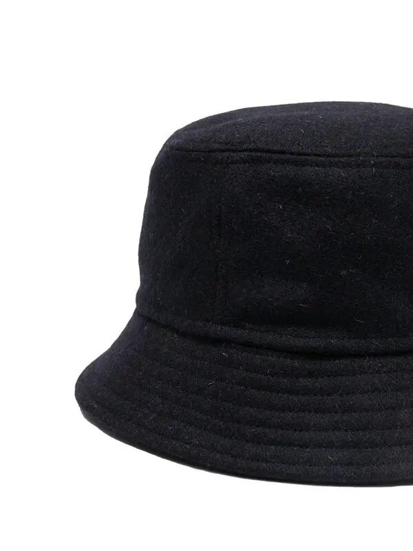 Isabel Marant Logo-print Bucket Hat
