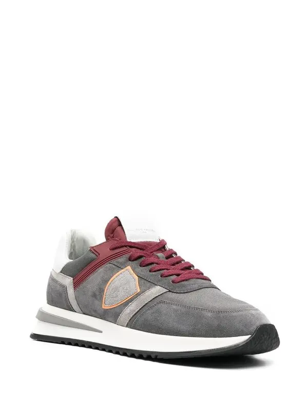 Philippe Model Tropez 2.1 Sneakers - Grey