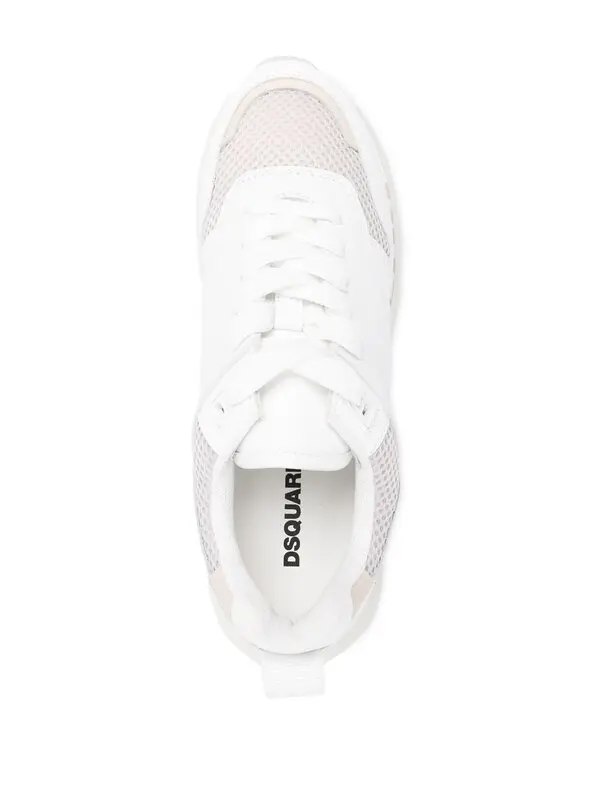 Dsquared2 Logo-print Low-top Sneakers