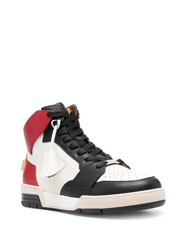 Buscemi High-top Sneakers