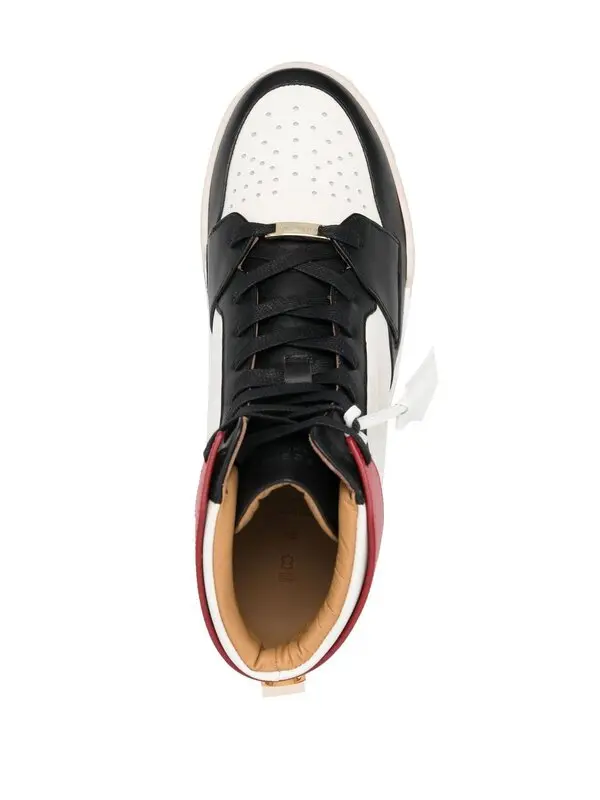 Buscemi High-top Sneakers