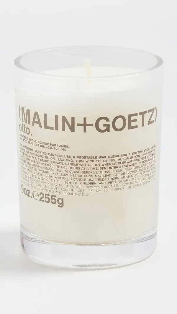 MALIN+GOETZ Candle 9 Oz - Otto