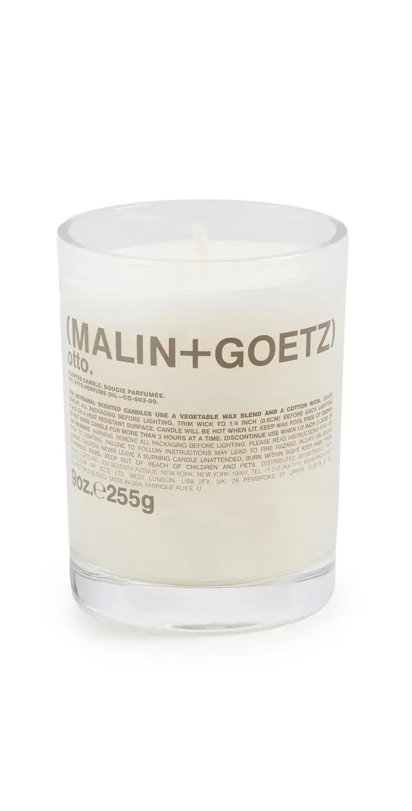 MALIN+GOETZ Candle 9 Oz - Otto