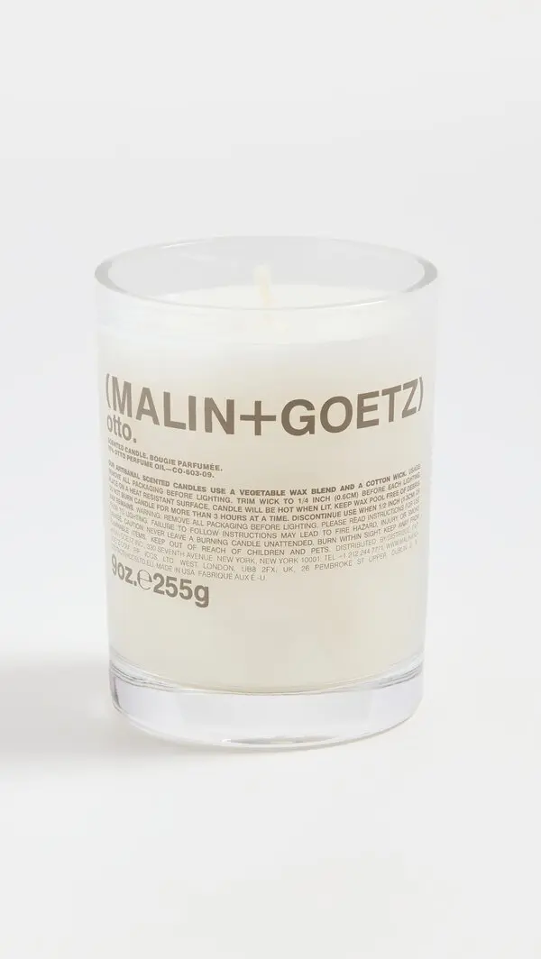 MALIN+GOETZ Candle 9 Oz - Otto