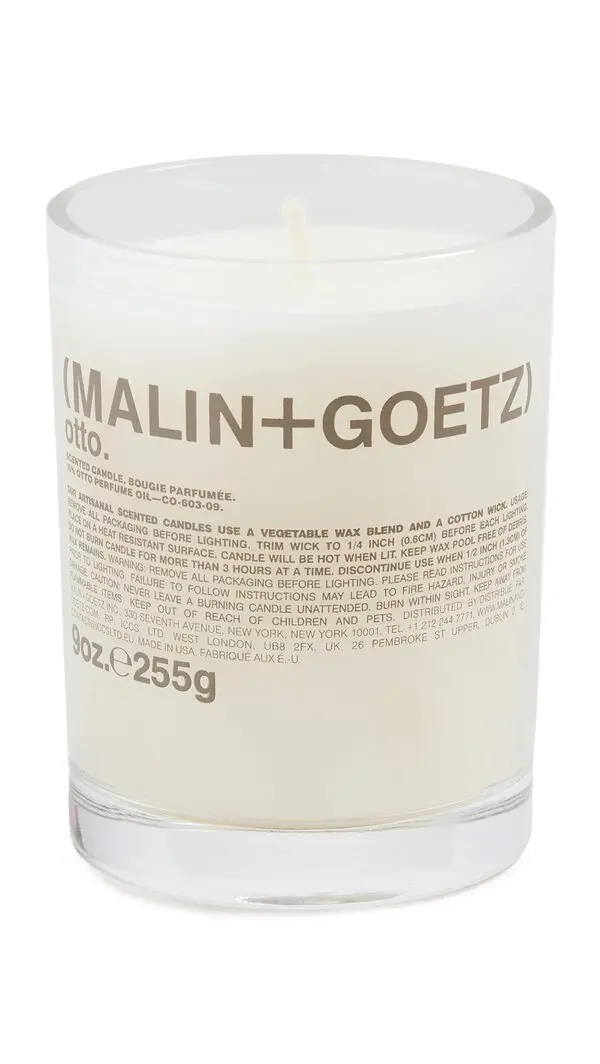 MALIN+GOETZ Candle 9 Oz - Otto