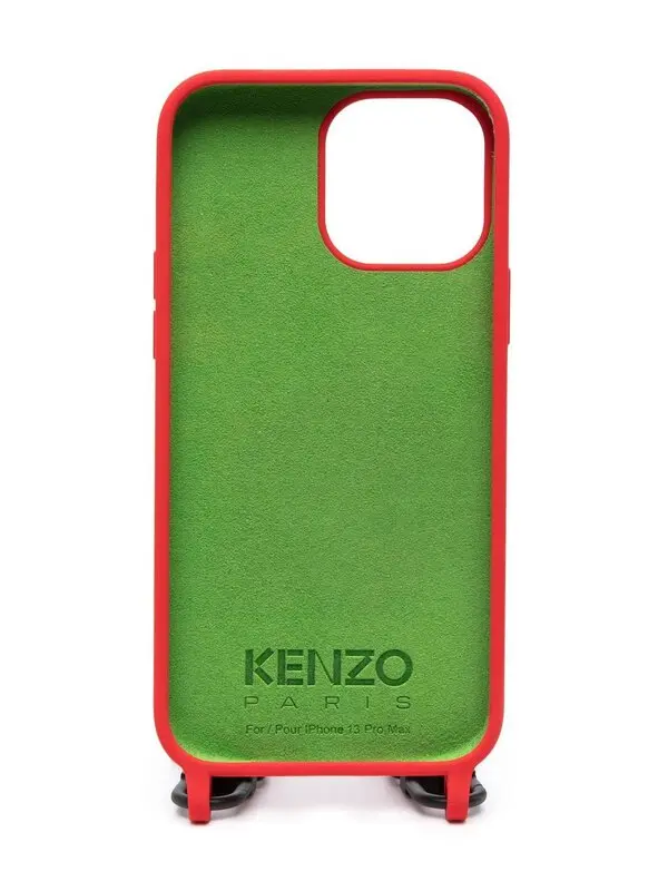 Kenzo Logo-print Iphone 13 Pro Max Case
