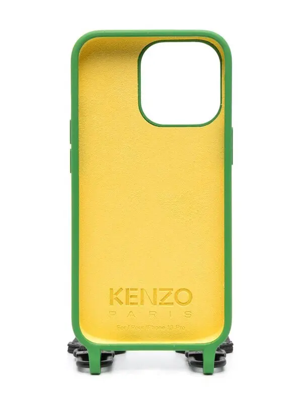 Kenzo Logo-print Iphone 13 Pro Case