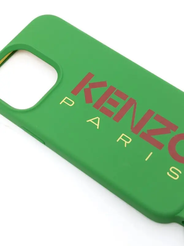 Kenzo Logo-print Iphone 13 Pro Case